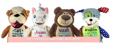 Personalised Teddy Bears, Teddies |Free Delivery – Teddie & Lane